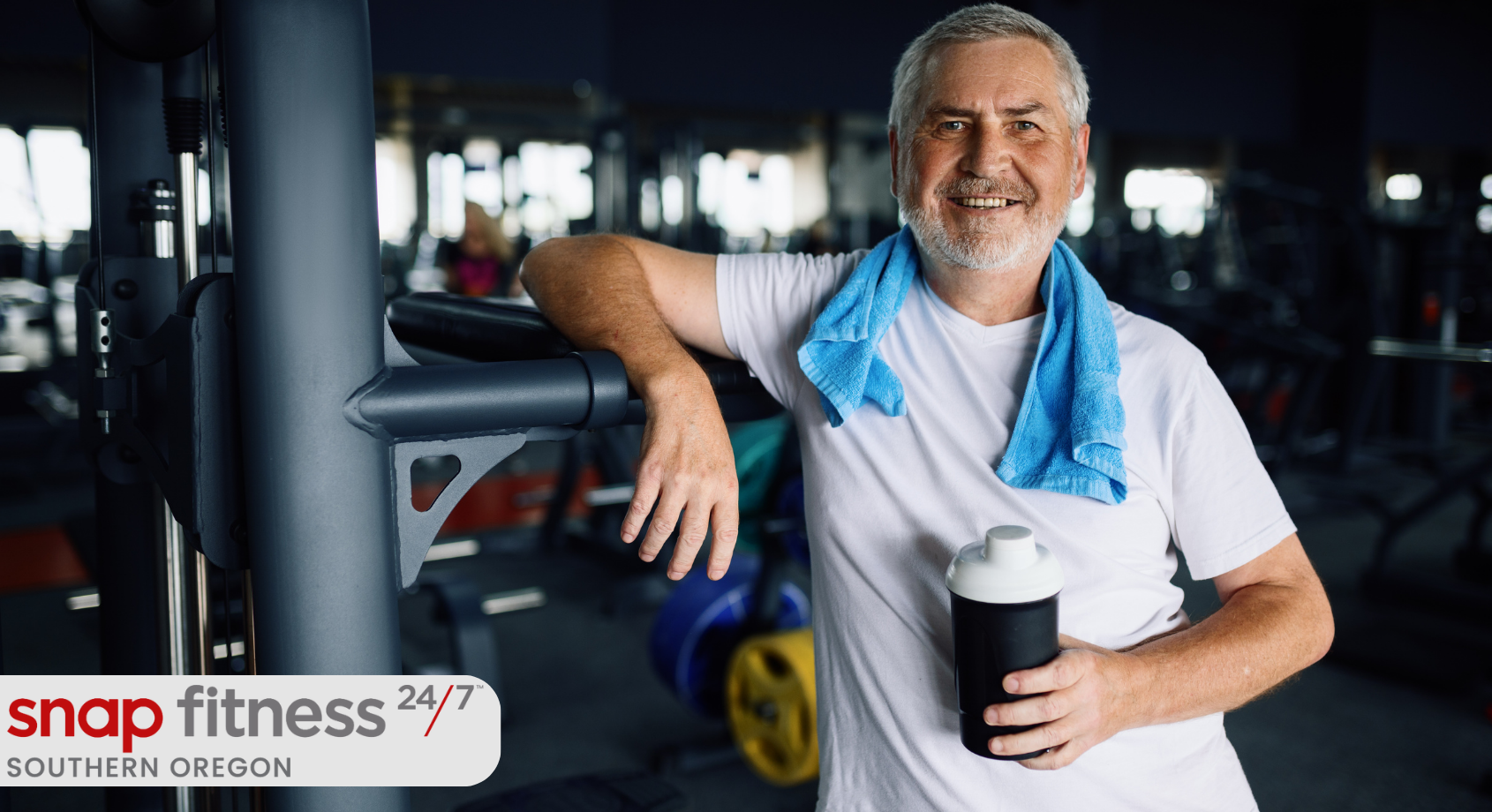Why You Need Strength Training as You Age - Snap Fitness | 24/7